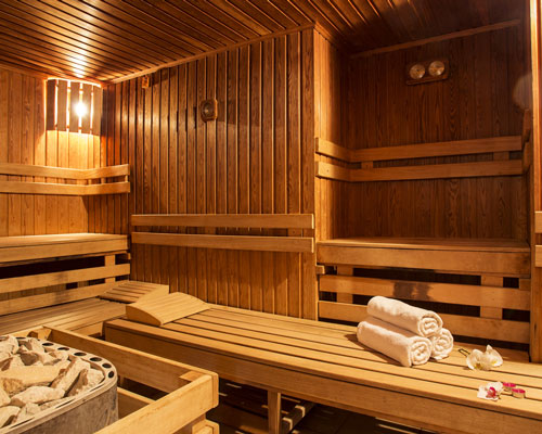 Sauna / Spa - Vibuma.com || Vibuma.com