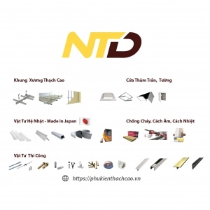 NTD ENGINEERING VIETNAM CO., LTD. || Vibuma.com